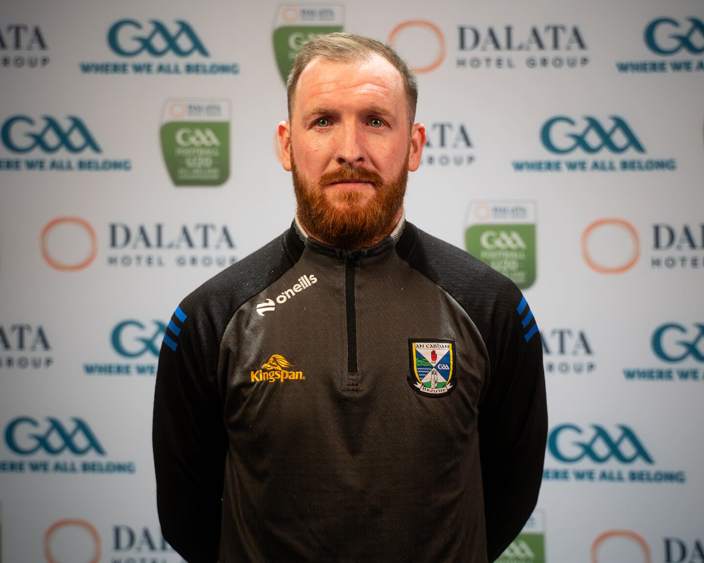 Aaron Shackelton hoping to bring some ‘Stars’ quality to Cavan’s Ulster ...