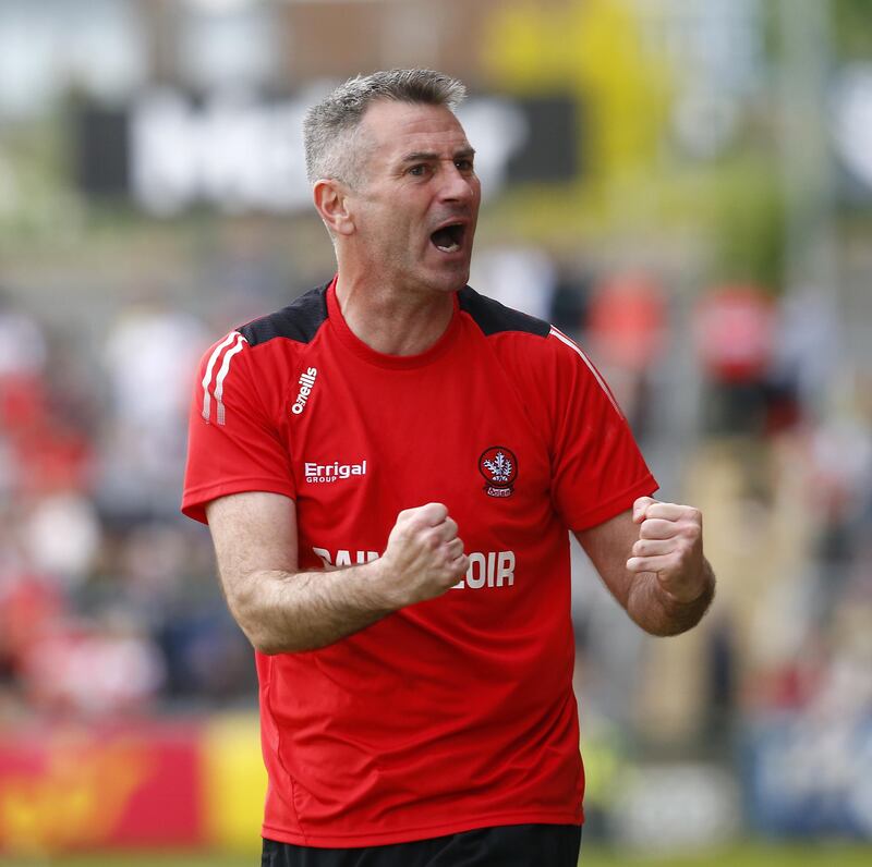 Fermanagh and Derry GAA say they never received any official complaints ...