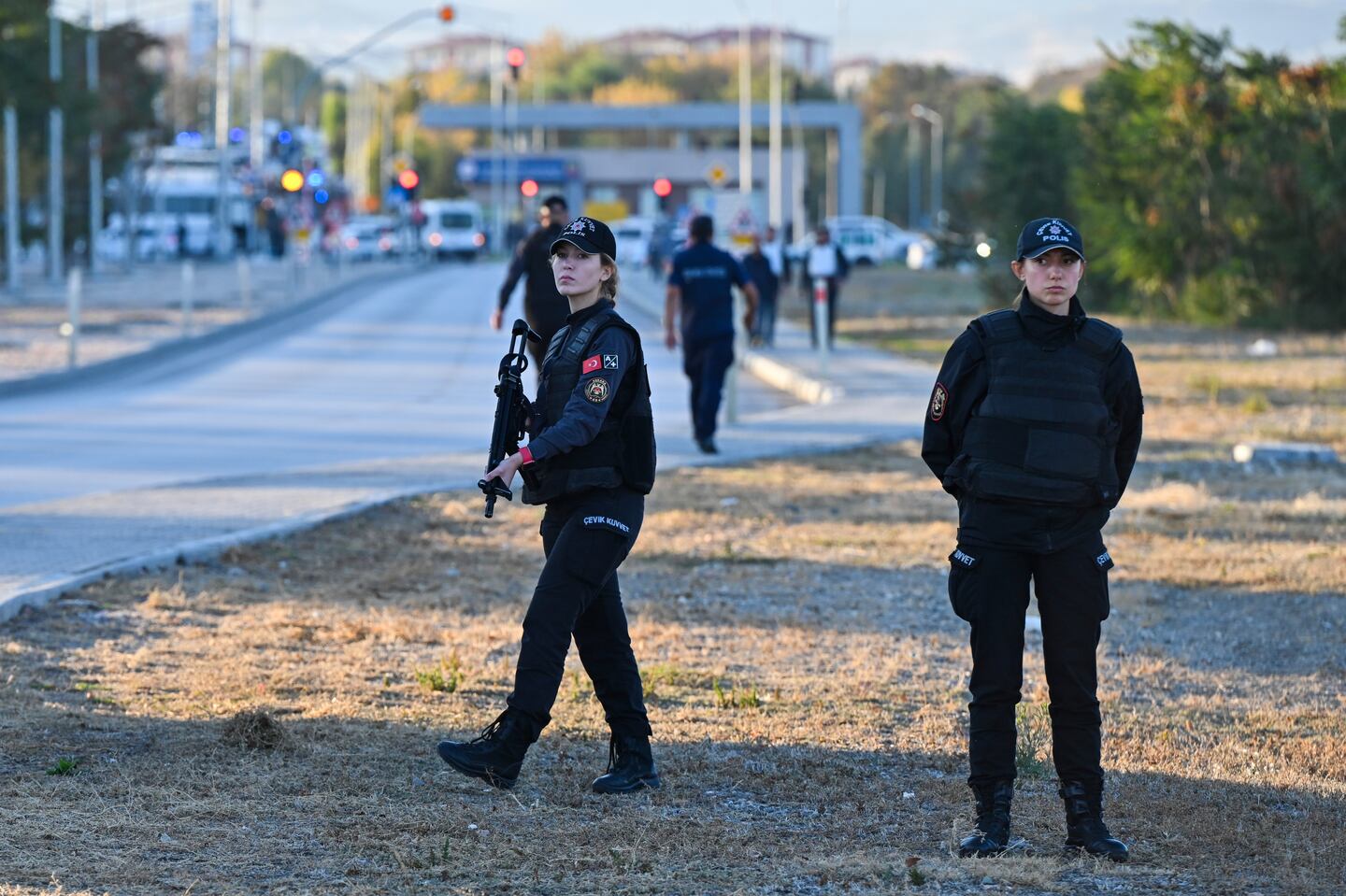 Five dead after attack on key Turkish defence firm TUSAS – The Irish News