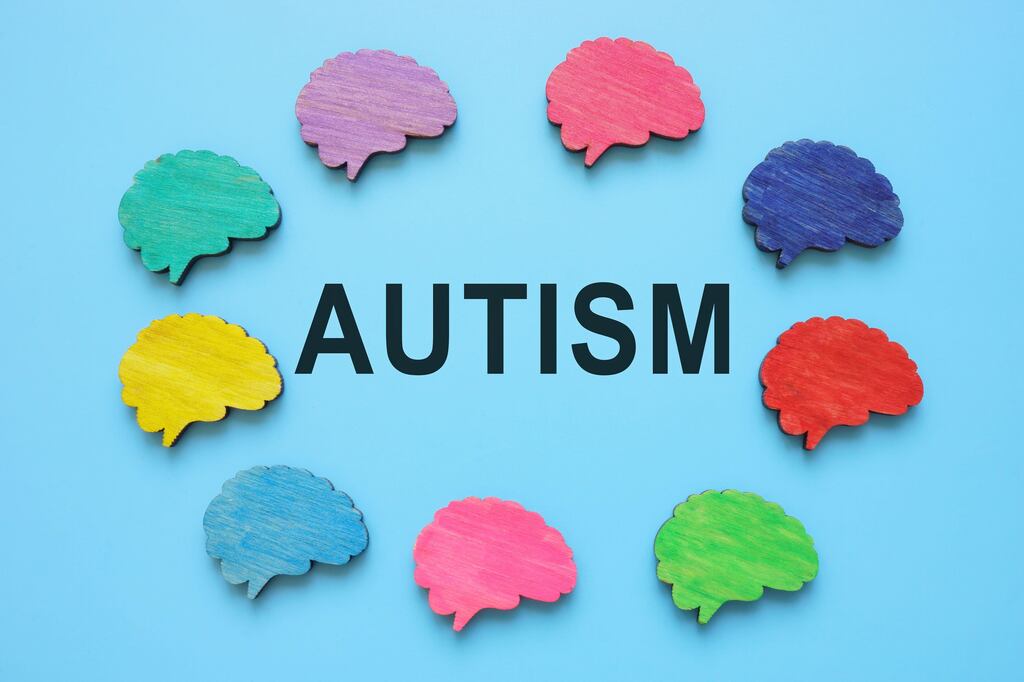7 subtle signs of autism in adults over 40 – The Irish News