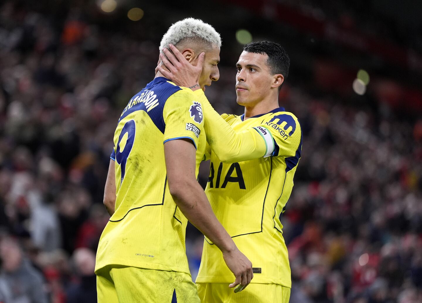 Igor Tudor says he does not think about his future after Spurs draw at ...