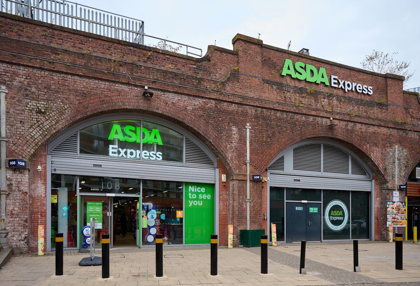 Asda brings digital price tags to shelves of hundreds of Express shops ...