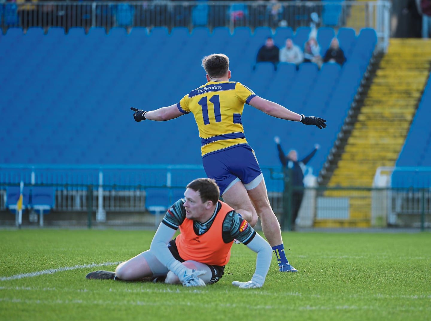 Monaghan manager Gabriel Bannigan confirms hamstrung Ryan O’Toole and ...