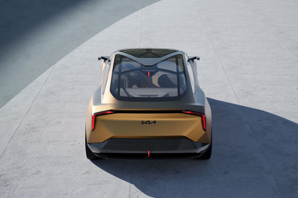 Kia celebrates 80-year anniversary with Vision Meta Turismo Concept car ...