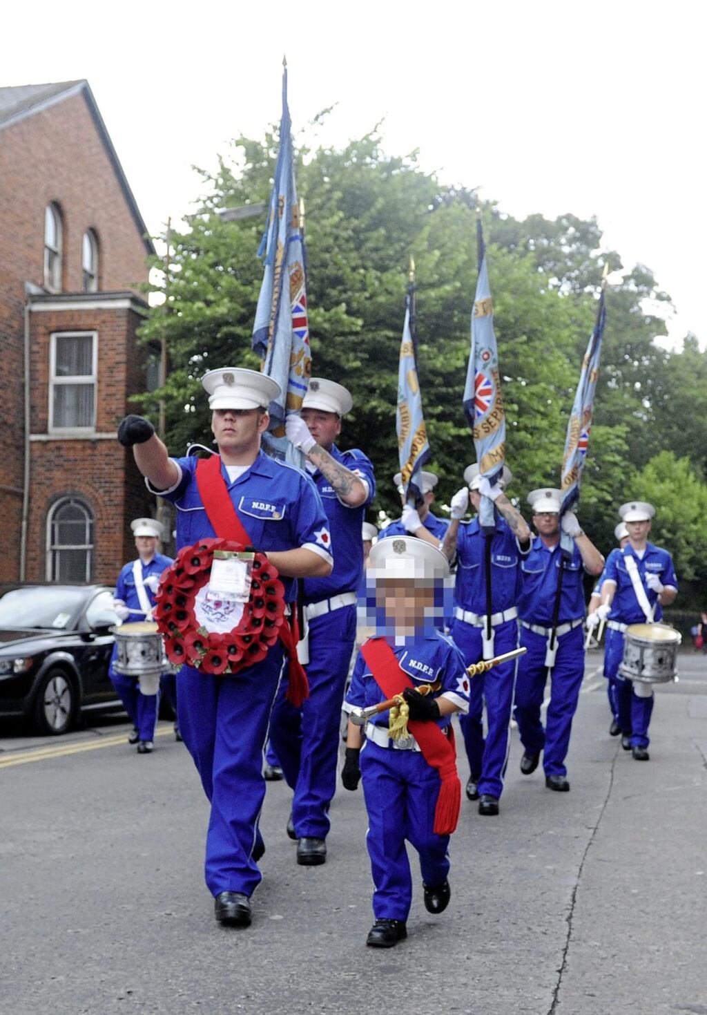 Loyalists scrap annual south Belfast march honouring UDA men – The ...